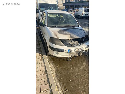 Acil satılık!!2003 model önü yanık c3 - Türkiye'nin ilan sitesi ...