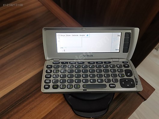Nokia / 9210 / Nokia 9210... sahibinden.comda - 1218213108