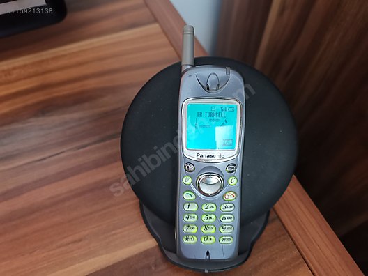 Yok Gri Panasonic GD 92 Cep Telefonu - 1159213138