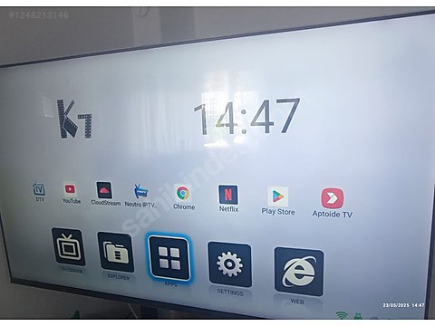 Diğer / Mecool K7 TV BOX sahibinden.comda - 1248213146