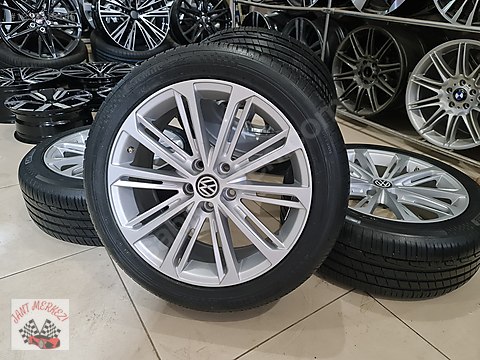 18 İNCH PASSAT B8 B8.5 UYUMLU VERONA R LINE JANT LASTIK - En uygun jant ...