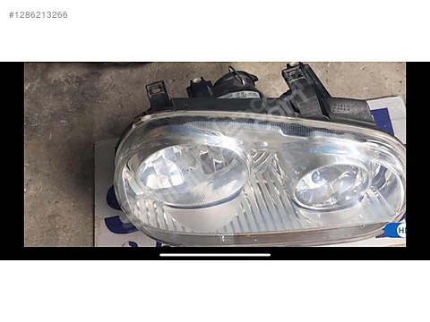 Otomobil & Arazi Aracı / Elektrik / Golf 3 far orjinal sahibinden.comda ...