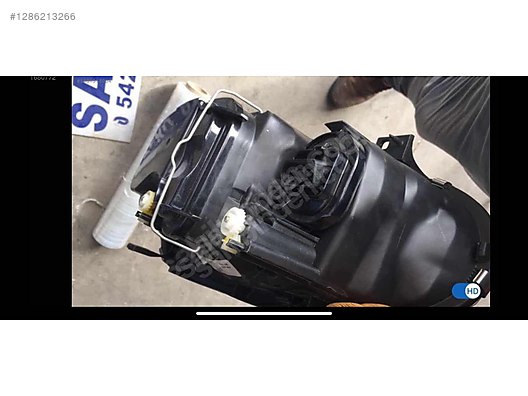 Otomobil & Arazi Aracı / Elektrik / Golf 3 far orjinal sahibinden.comda ...