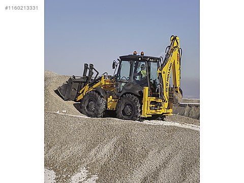 KURTOĞLU İŞ MAKİNA YEDEK PARÇA NEWHOLLAND B115 KAZICI YÜKLEYİCİ - Beko ...