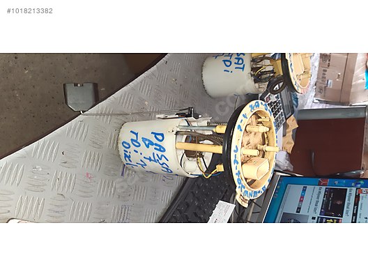 Otomobil & Arazi Aracı / Ateşleme & Yakıt / VW PASSAT B7 TDİ MAZOT ...