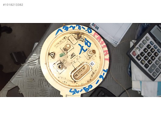 Otomobil & Arazi Aracı / Ateşleme & Yakıt / VW PASSAT B7 TDİ MAZOT ...