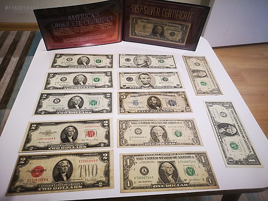 Europe / eski dolar nadir 1928 ve 1953 kadar ara tarihler mevcut at ...