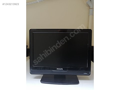 Philips 19 inch hdmi televizyon - İkinci El Philips LED & LCD TV ...