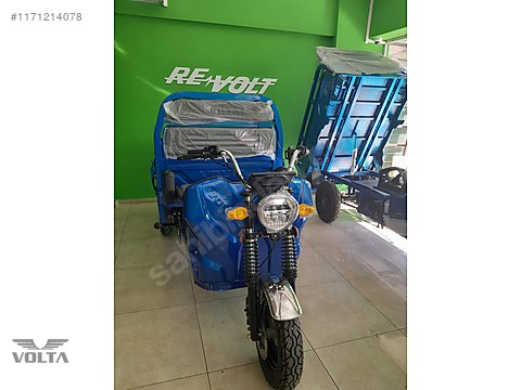 Volta VT5 3500 W Elektrikli Motor 74.990 TL Mağazadan Satılık Sıfır ...