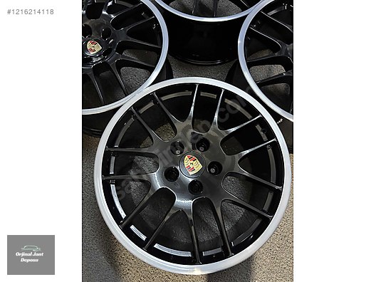 Porsche üretimi inç Otomobil & Arazi Aracı Jantı 80.000 TL Mağazadan ...