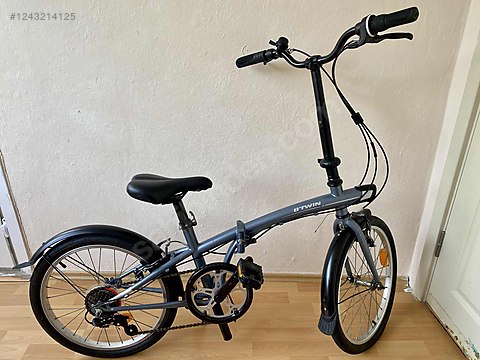 Btwin Tilt 120 (Fold 120) Vitesli Katlanır Bis sahibinden.comda ...