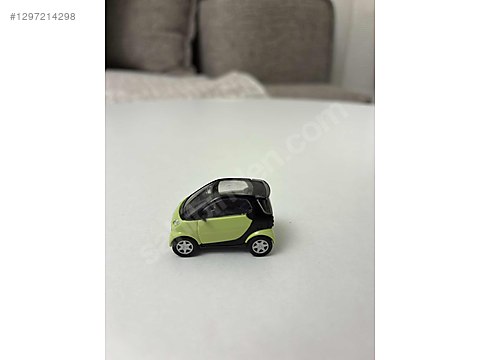 Busch Diecast Model 1:87 Smart Araba - 1297214298