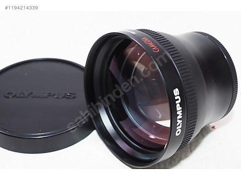 Lensler / Olympus TCON-14B Tele Extension Lens PRO | Tele Converter ...