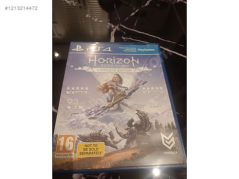 Horizon Complete Edition sahibinden.comda - 1213214472