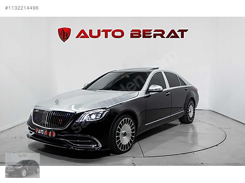 Mercedes-Benz / S Serisi / S 320 / 320 CDI L / YENİ GÖRÜNÜM MAYBACH ...
