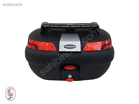 Görünüm / MAXEM ÇANTA SL45 FULL SİYAH 45 LT. BAGAJ+SIRTLIK sahibinden ...
