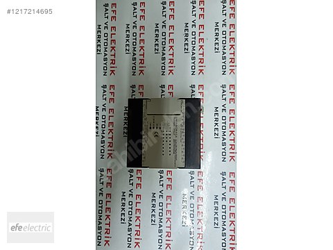 OMRON CPM2A-05CDR-A-EJA PLC PROGRAMLAMA - Omron Programlayıcı - 1217214695