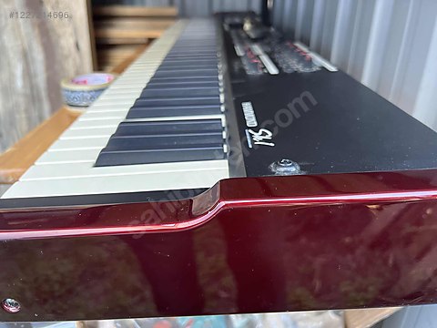 Hammond Sk1-88 88-Tuşlu Stage Keyboard ve Portable Organ - Org ve Tuşlu ...