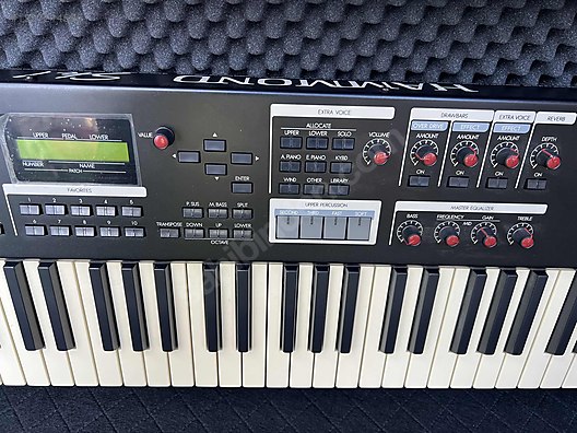 Hammond Sk1-88 88-Tuşlu Stage Keyboard ve Portable Organ - Org ve Tuşlu ...