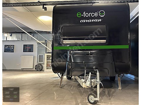 E-force caravan GÜVENCSYLE ec2 model-ithal-yüksek donanm%20KDVli Türkiye'nin en büyük ilan ...