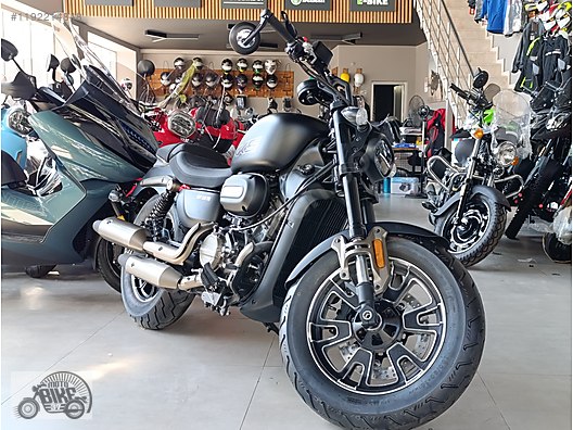 RKS SRV250 VS 2024 Model Chopper / Cruiser Motor Motosiklet ...