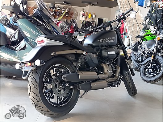 RKS SRV250 VS 2024 Model Chopper / Cruiser Motor Motosiklet ...