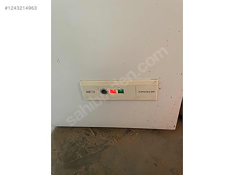 Sıkıntısız sandık model derin dondurucu sahibinden.comda - 1243214963