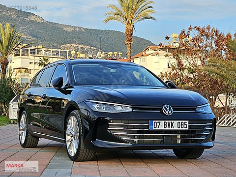 Volkswagen / Passat Variant / 1.5 e-TSI / Business / MARKA MOTORS ...