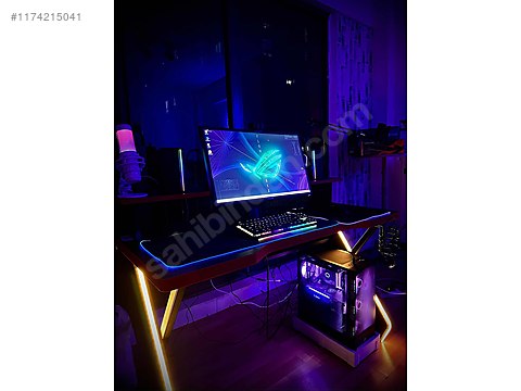 Bilgisayar Masası / Gamer masa sahibinden.comda - 1174215041