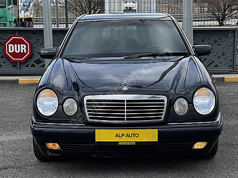 Mercedes-Benz / E Serisi / E 200 / Classic / ALP AUTO'dan Mercedes Benz E200 / 12 Aya Kadar ...