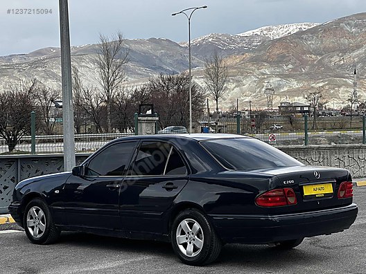 Mercedes-Benz / E Serisi / E 200 / Classic / ALP AUTO'dan Mercedes Benz E200 / 12 Aya Kadar ...