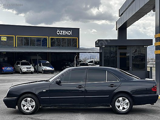 Mercedes-Benz / E Serisi / E 200 / Classic / ALP AUTO'dan Mercedes Benz E200 / 12 Aya Kadar ...