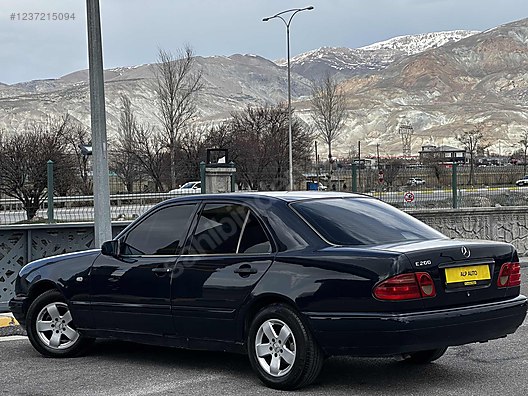 Mercedes-Benz / E Serisi / E 200 / Classic / ALP AUTO'dan Mercedes Benz E200 / 12 Aya Kadar ...