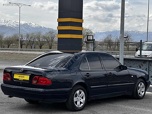 Mercedes-Benz / E Serisi / E 200 / Classic / ALP AUTO'dan Mercedes Benz E200 / 12 Aya Kadar ...