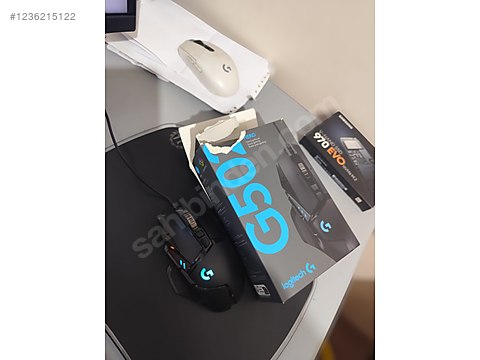 LOGİTECH G502 HERO RGB Mouse G213 ikilisi Emsalsiz Fiyata Fatura ...