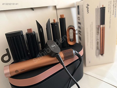 Saç Düzleştirici / dyson coanda-2x sıfır kapalı kutu 1 ay ithalat ...