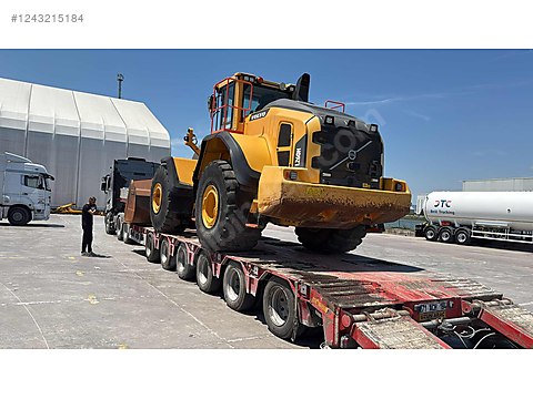 BNG MAKİNA-2017 VOLVO L260H - Loder (Yükleyici) İlanları sahibinden.com ...