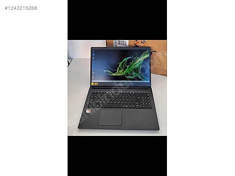 Acer / Laptop Acer aspire a3 sahibinden.comda - 1243215268