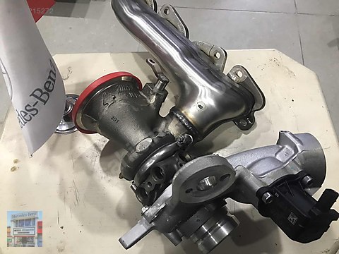 Otomobil & Arazi Aracı / Motor / A2740903600 -A2740903780 TURBO ...