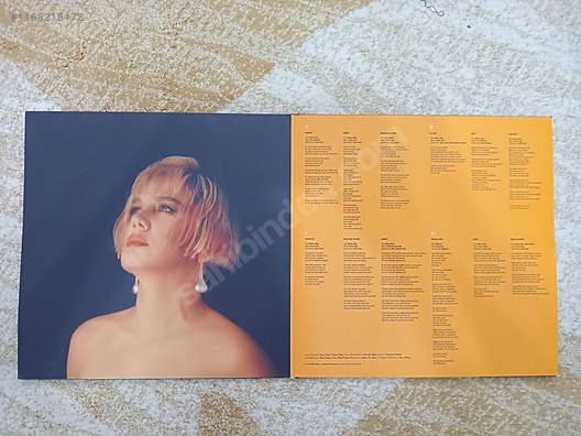 Sezen Aksu 88 Plak Müzik Plakları Alışverişte İlk Adres Sahibinden
