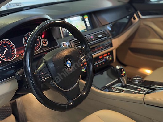BMW / 5 Serisi / 525d xDrive / Executive / 2016 525D X-DRİVE EXECUTİVE ...