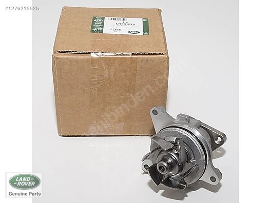 Otomobil & Arazi Aracı / Motor / LR081578 JDE38893 FREELANDER 2 ...