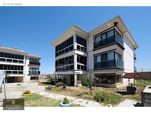Sİncan Temellİde 9 2 Satilik Vİlla Satılık Villa İlanları Sahibinden