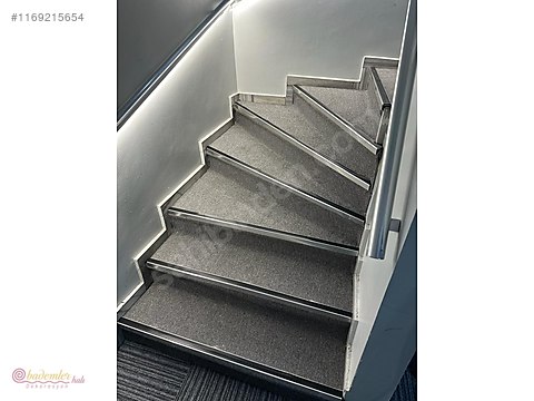 MERDİVEN DUBLEKS HALI KAPLAMA - BEŞİKTAŞ - Halı ve Kilimler sahibinden ...