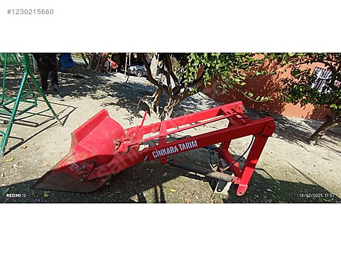 Traktör arkası kepçe - Türkiye'nin ilan sitesi sahibinden.com’da ...