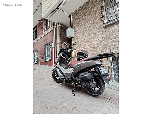 Arora ZRX 200 2022 Model Scooter / Maxi Scooter Motor Sahibinden İkinci El 30.000 TL - 1233215705