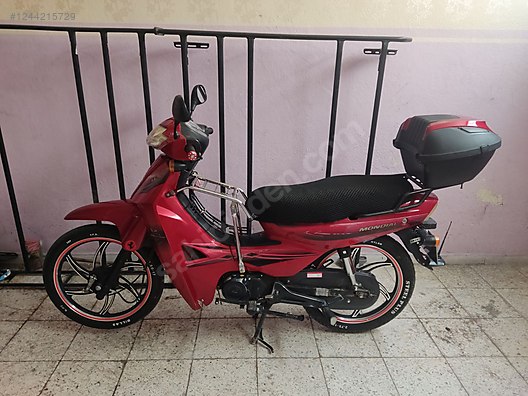 Mondial 100 SFC Snappy X 2013 Model Cub Motor Sahibinden İkinci El 21. ...