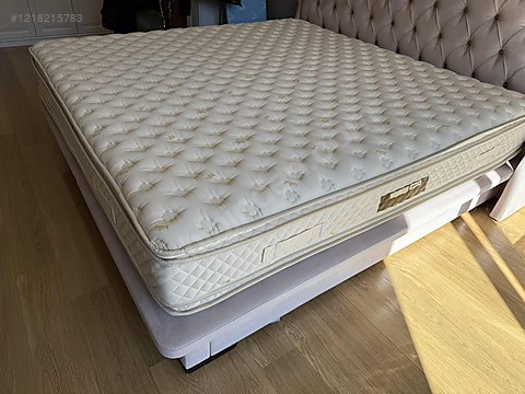 Yatak / Yatsan crown king size 200x200 yatak sahibinden.comda - 1218215783