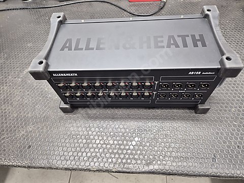 allen heath AB168 snake box sahibinden.comda - 1284215800