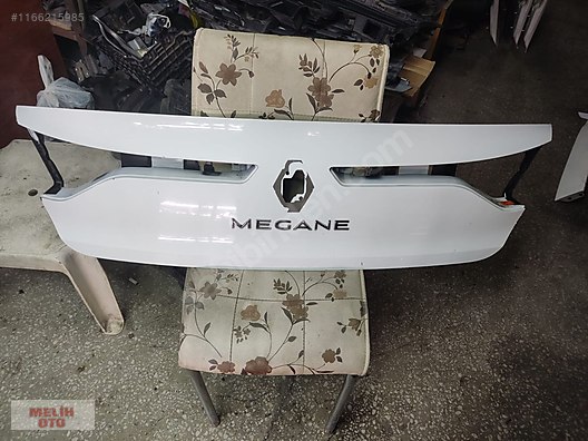 MEGANE 4 ARKA BAĞAJ KAPLAMASI - İlan ve alışverişte ilk adres sahibinden.com' da - 1166215985